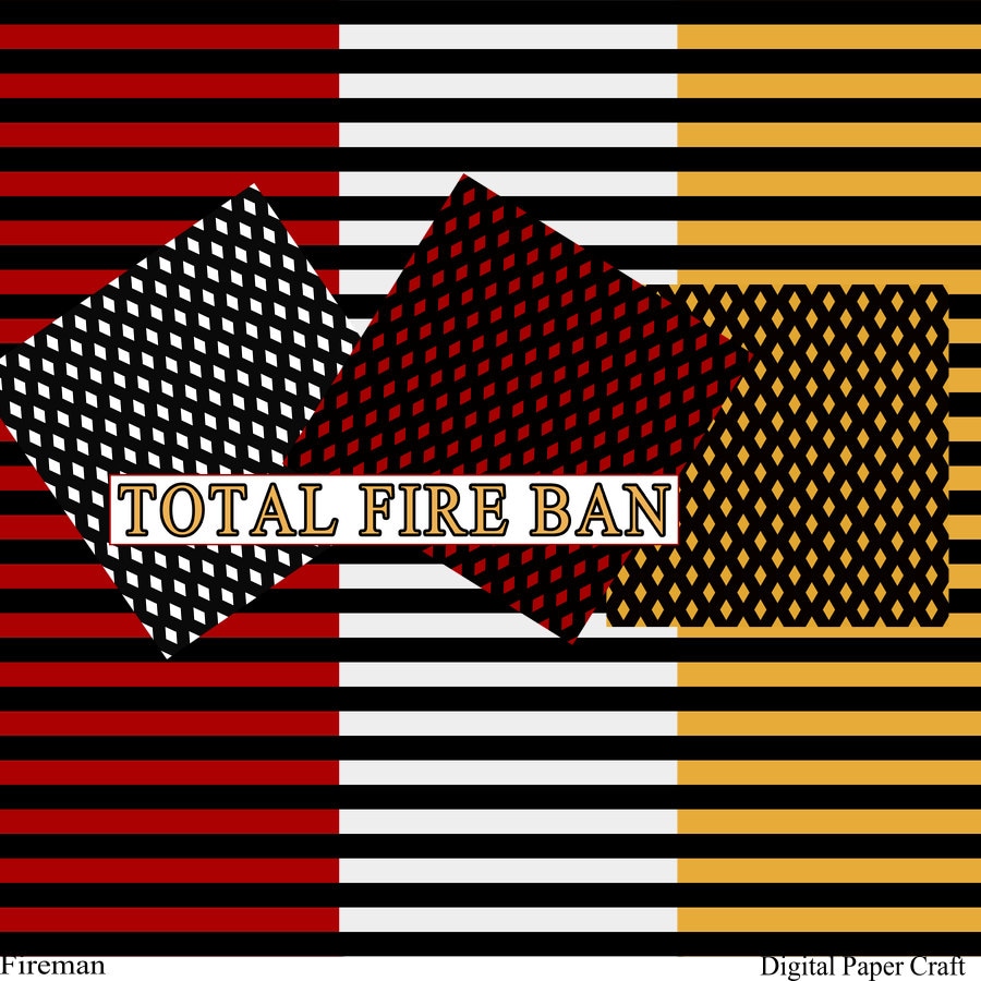 Fire Fighter Scrapbook, Fireman Scrapbook, Fire Engine Scrapbook ...