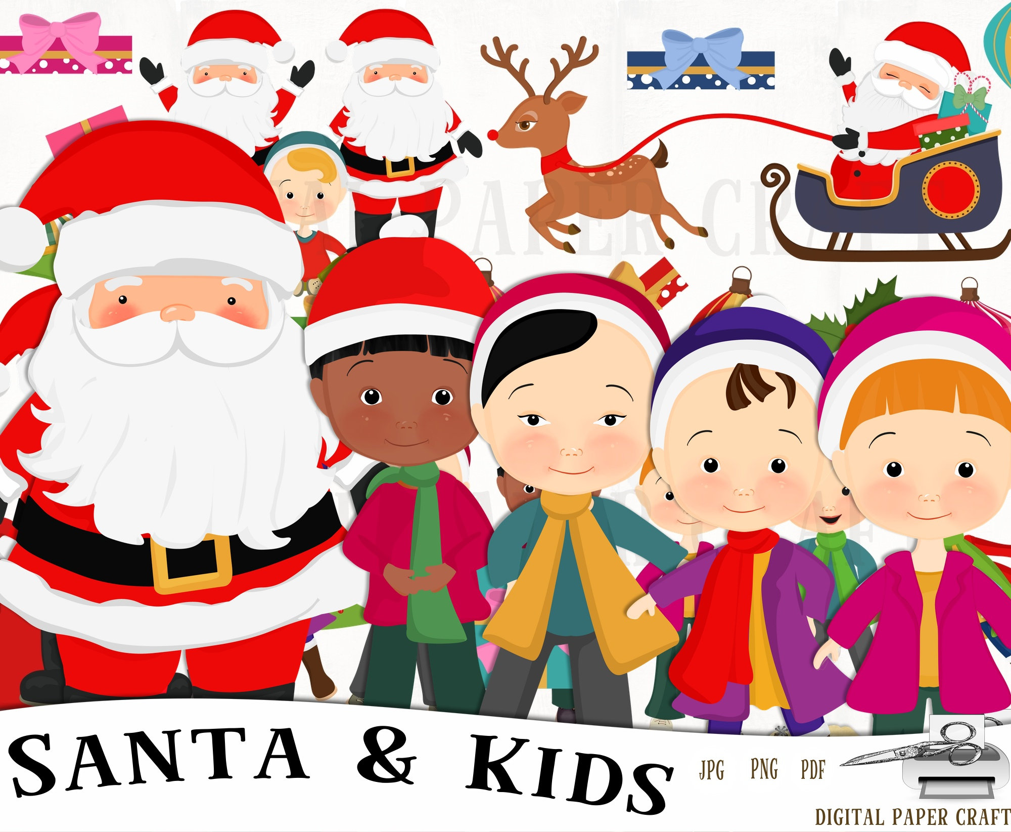 Christmas Clipart For Schools