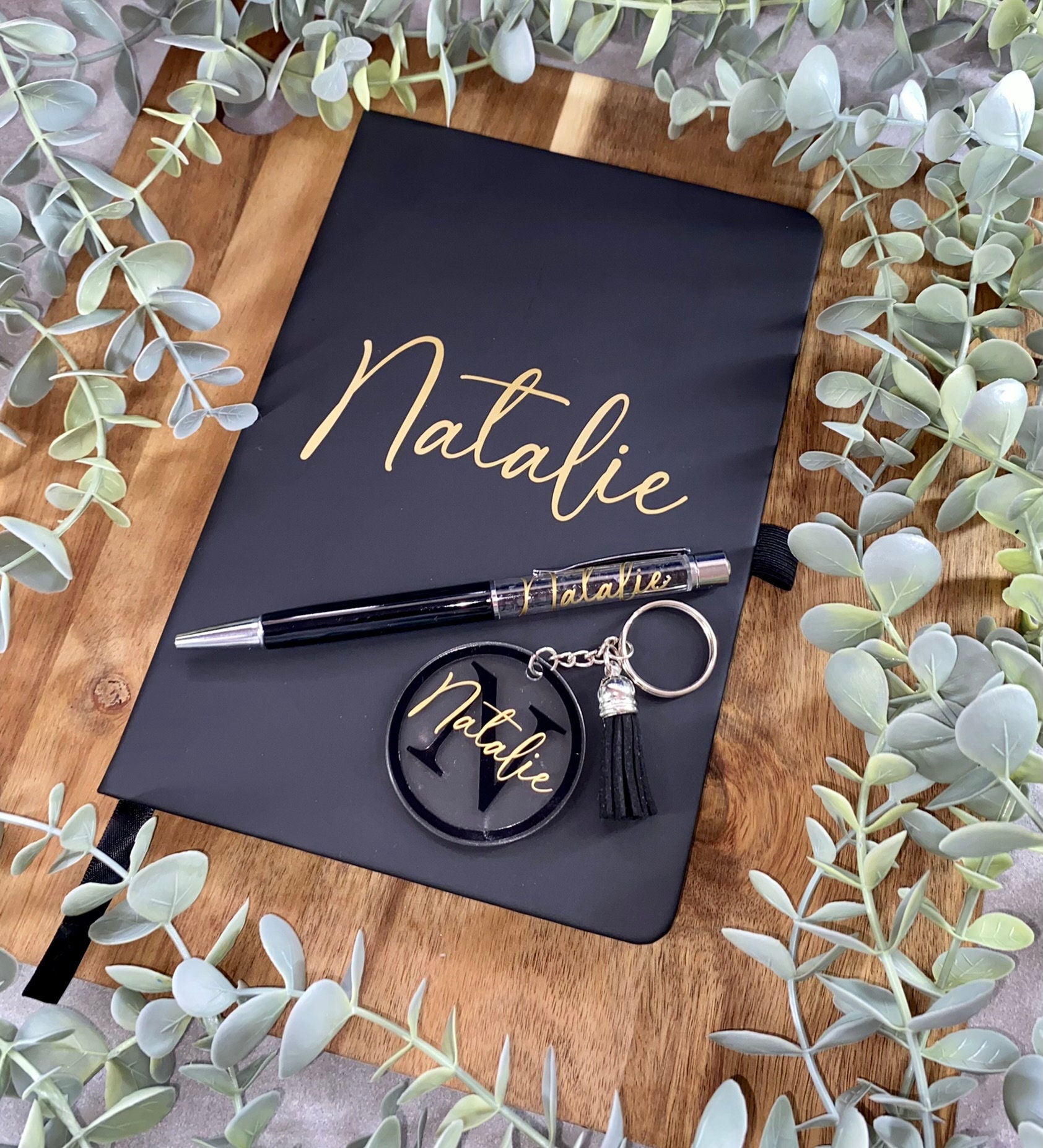Personalized Gift Pack| Teacher Gift| Stationary Pack| Christmas Gift ...