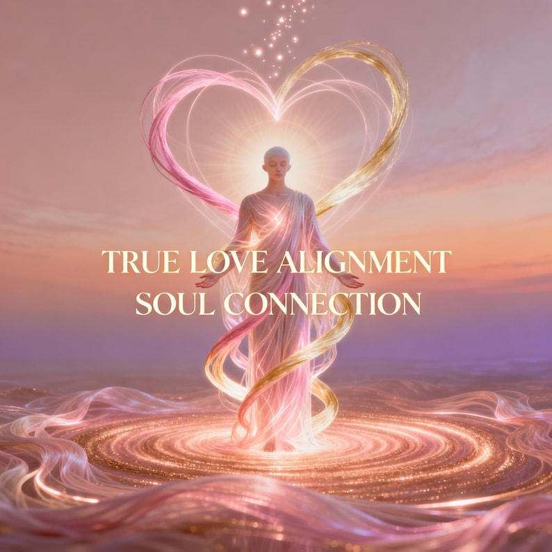 True Love Alignment – Open the Path to Soul-level Romance - Etsy