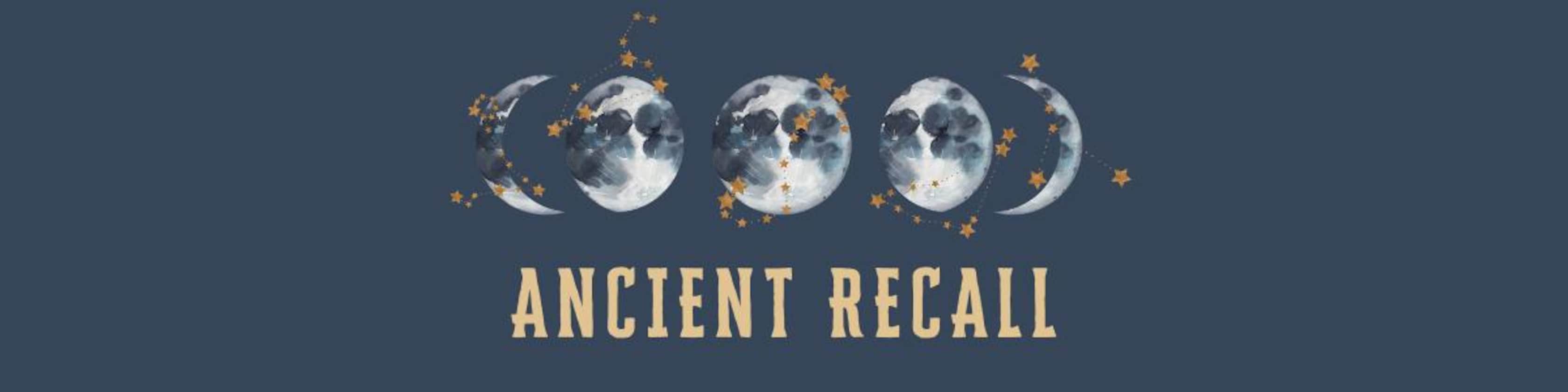 AncientRecall - Etsy
