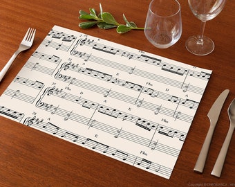 Paper placemats | Etsy