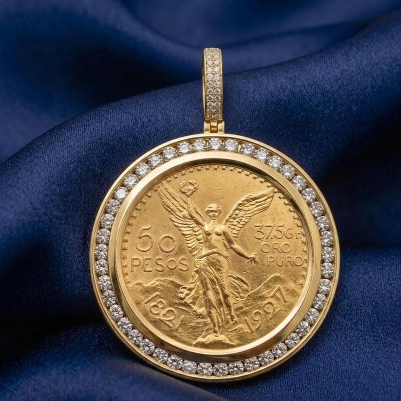 Mexican Coin 20 Peso - Etsy