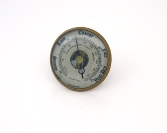 Antique Barometer - Etsy
