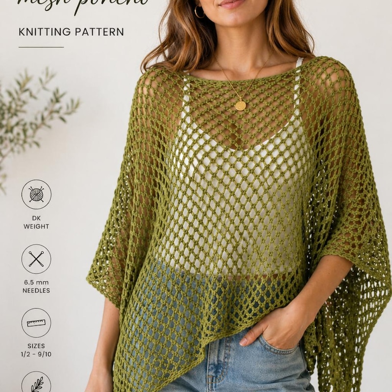 Beach Knitting Patterns - Etsy