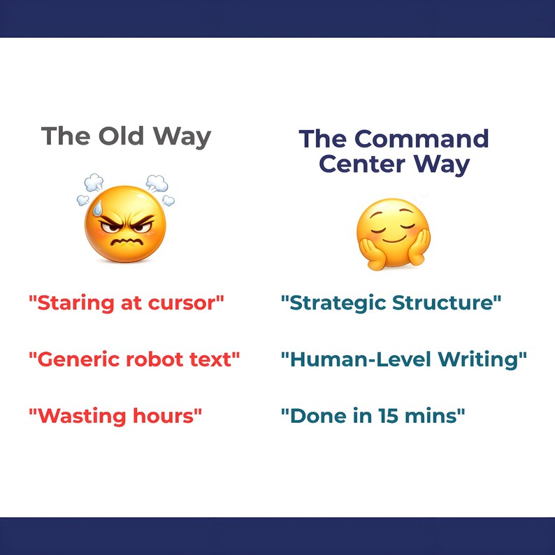 SEO Content Prompts Chatgpt & Claude 4.5 AI | Copy Paste Blog Workflow ...