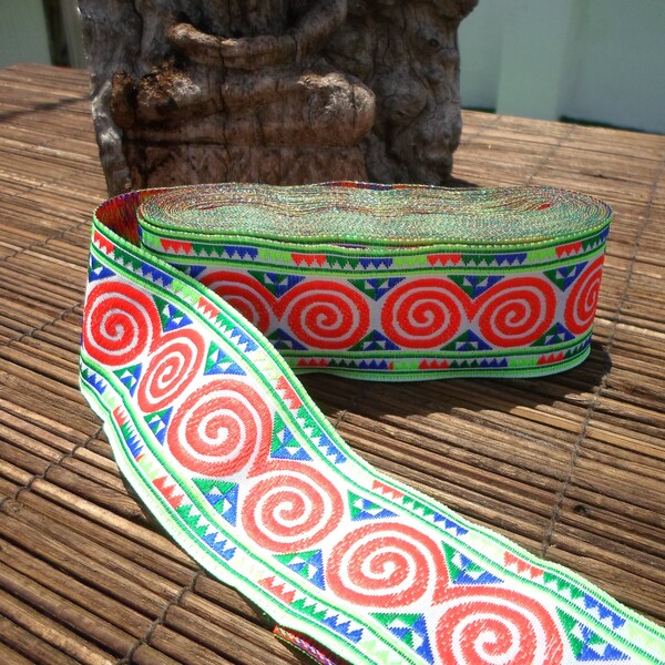 Hmong Qwj Design - Etsy