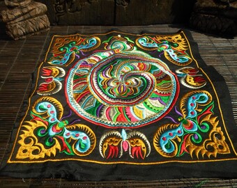 Hmong embroidery | Etsy