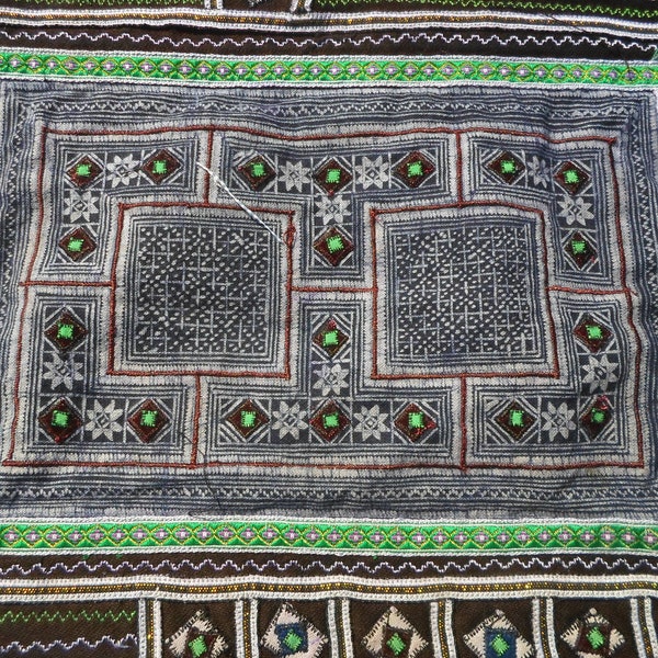 Hmong Batik - Etsy