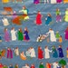 Hmong Story Cloth, Jesus Story, Hand Embroidered - Etsy