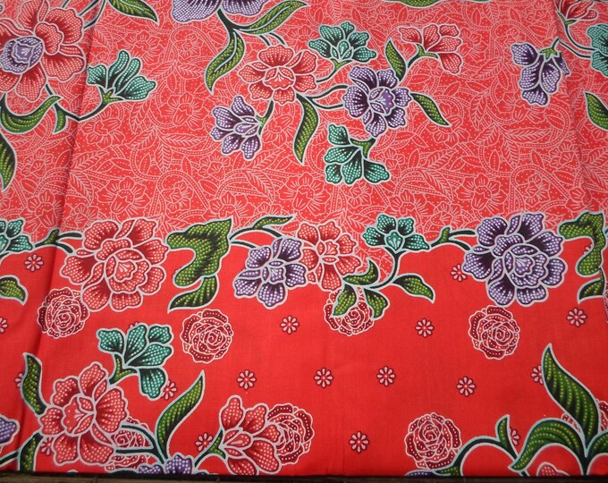 Sarong Textile, Batik Sarong,sarong Fabric,2 Meter , Thailand Textile ...