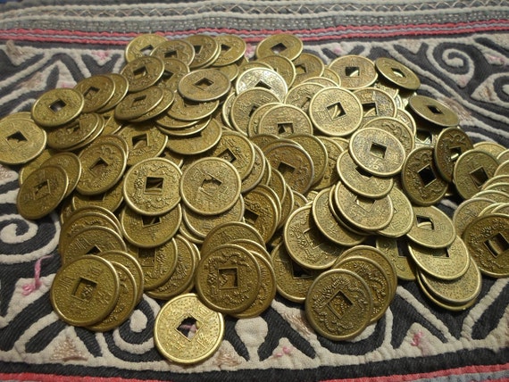 Chinese Coins 100