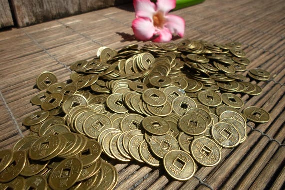 Chinese Coins 100