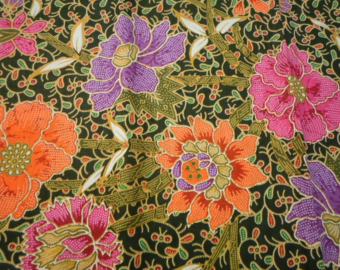 Sarong Textile, Batik Sarong,sarong Fabric,2 Meter , Thailand Textile ...