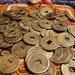 Chinese Coins Set of 100,feng Shui ,i-ching Coins, Fortune Coin - Etsy