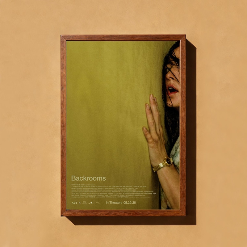 Backrooms Poster - Etsy