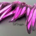 Bright Pink Feather Craft Supplies Pink Magenta Feathers for Crafts ...