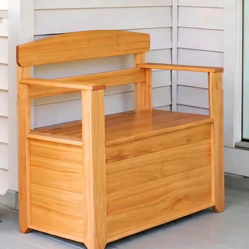 Hidden Furniture Plans - Etsy