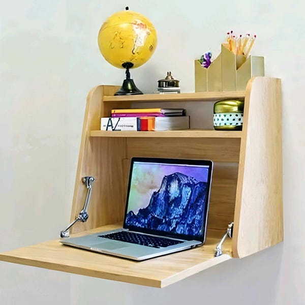Foldable Drawing Desk - Etsy UK