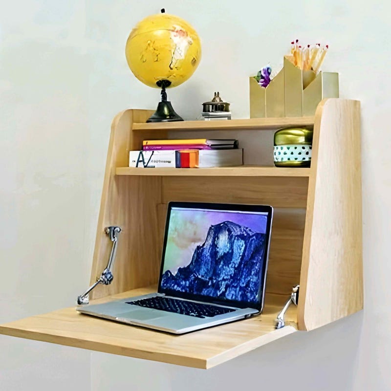 Foldable Drawing Desk - Etsy UK