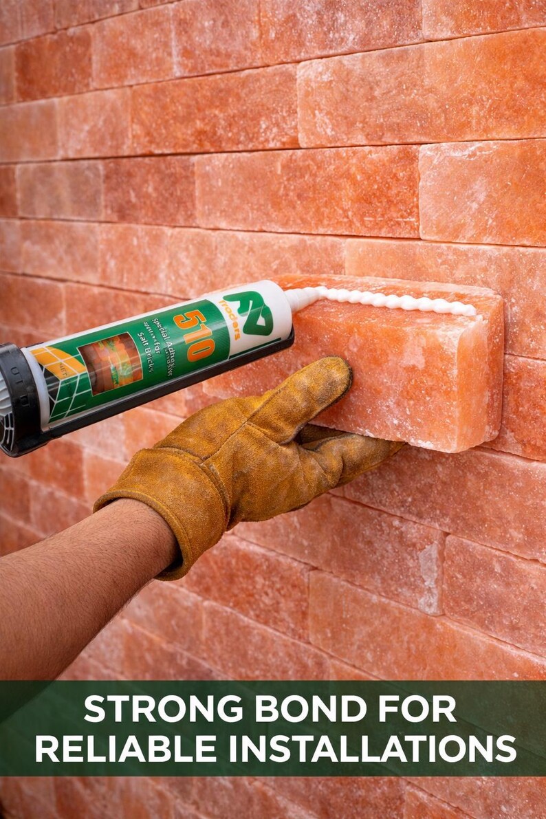Himalayan Pink Salt Tiles: Spa & Sauna Decor - 8x4x1 (pack of 700) - Etsy