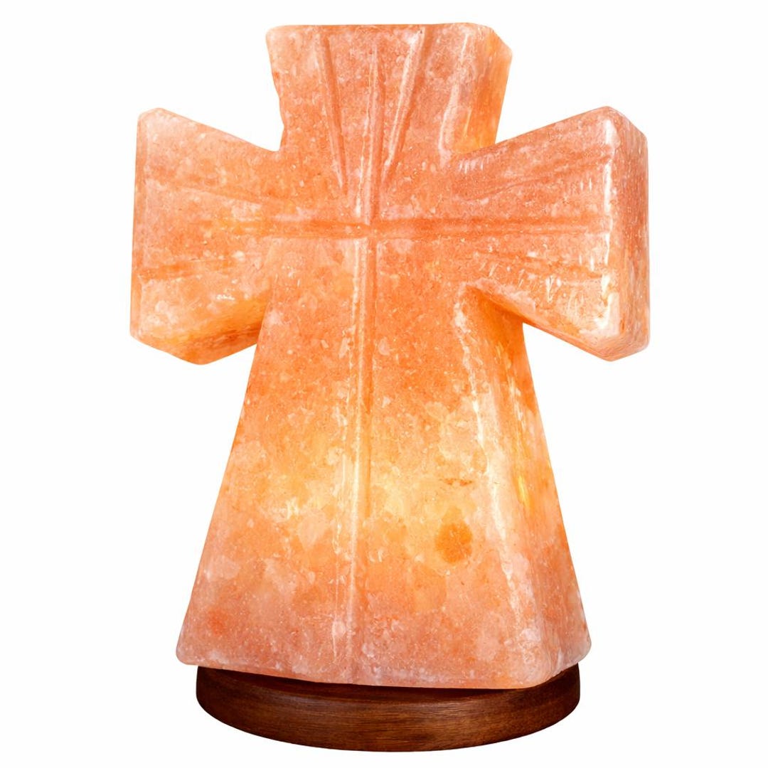 Hand-carved Himalayan Pink Salt Lamp | Natural Rock Decor - Etsy