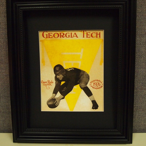 Georgia Tech Art - Etsy