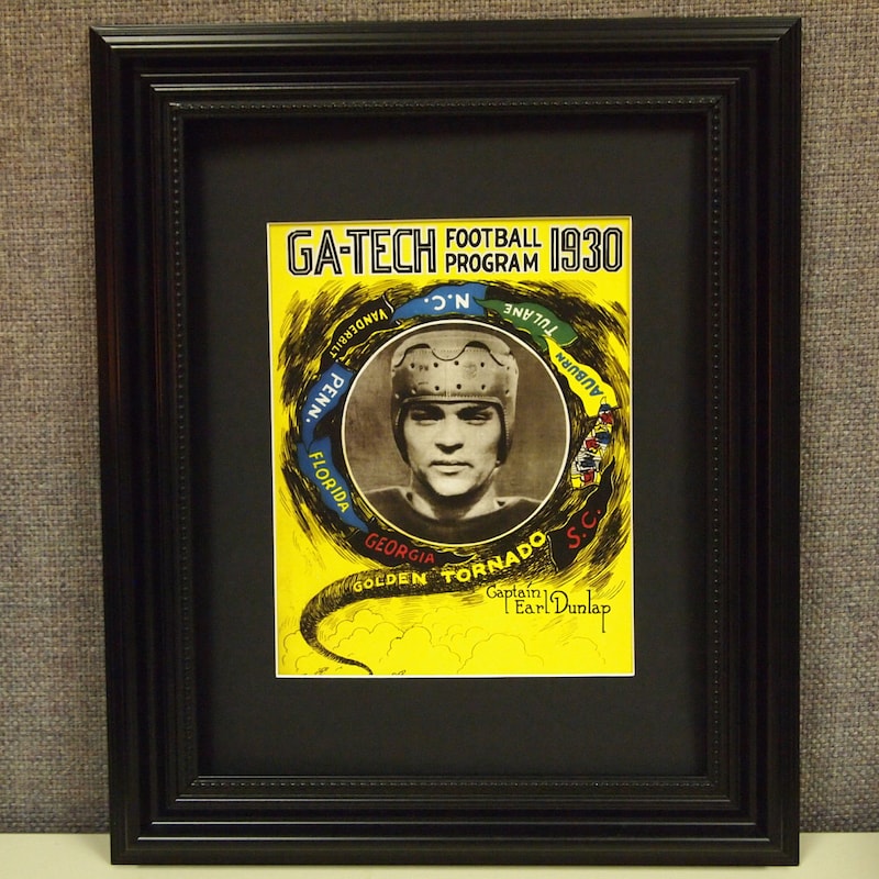 Georgia Tech Art - Etsy