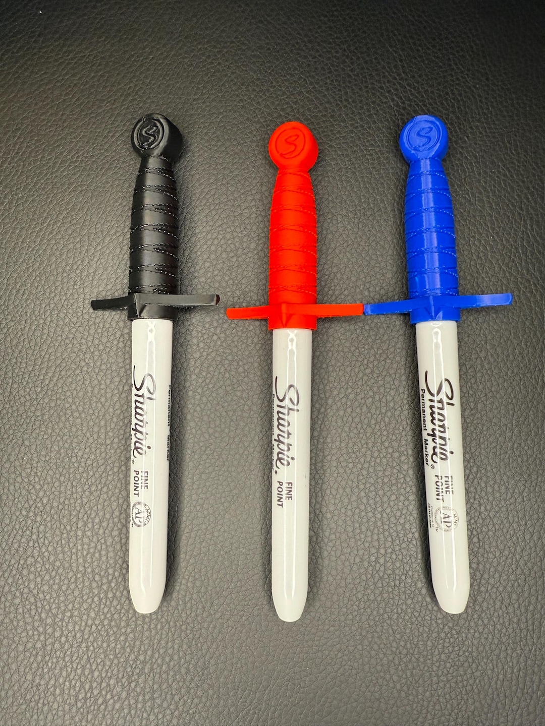 Sharpie Sword Pen – Custom Sharpie Marker With Decorative Hilt - Etsy