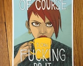 Of Course I Can Print - Etsy