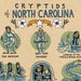 Famous Cryptids of New Hampshire Print - Etsy