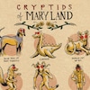 Famous Cryptids of Kansas Print - Etsy