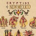 Famous Cryptids of New Mexico 8 X 10 Print - Etsy
