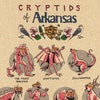 Famous Cryptids of Texas Print - 11" X 14" - Etsy