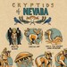 Famous Cryptids of Nevada 11 X 14 Print - Etsy