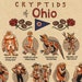 Famous Cryptids of West Virginia Print - Etsy