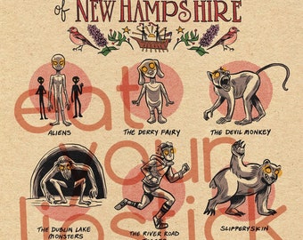 devil monkey ohio real