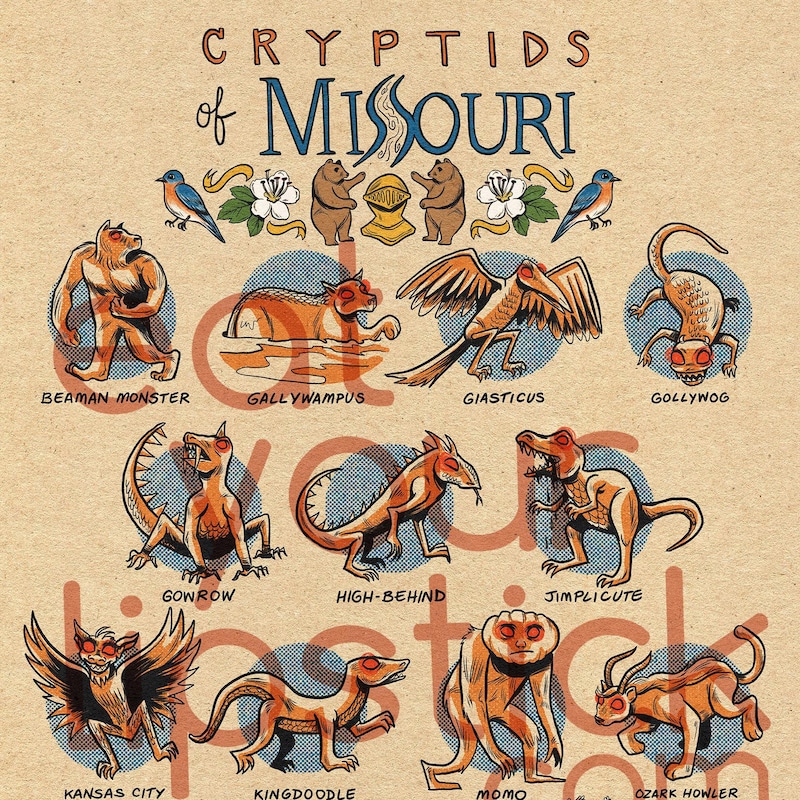 Missouri - Etsy