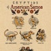 Famous Cryptids of Ohio 11 X 14 Print - Etsy