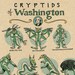 Famous Cryptids of Maryland Print - Etsy