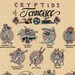 Famous Cryptids of New York Print - Etsy