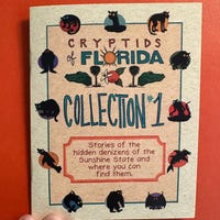 Famous Cryptids of Hawaii 8 X 10 Print - Etsy