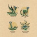 Famous Cryptids of Oregon 11 X 14 Print - Etsy
