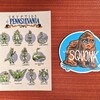 Famous Cryptids of Ontario Print - 5" X 7" - Etsy Canada