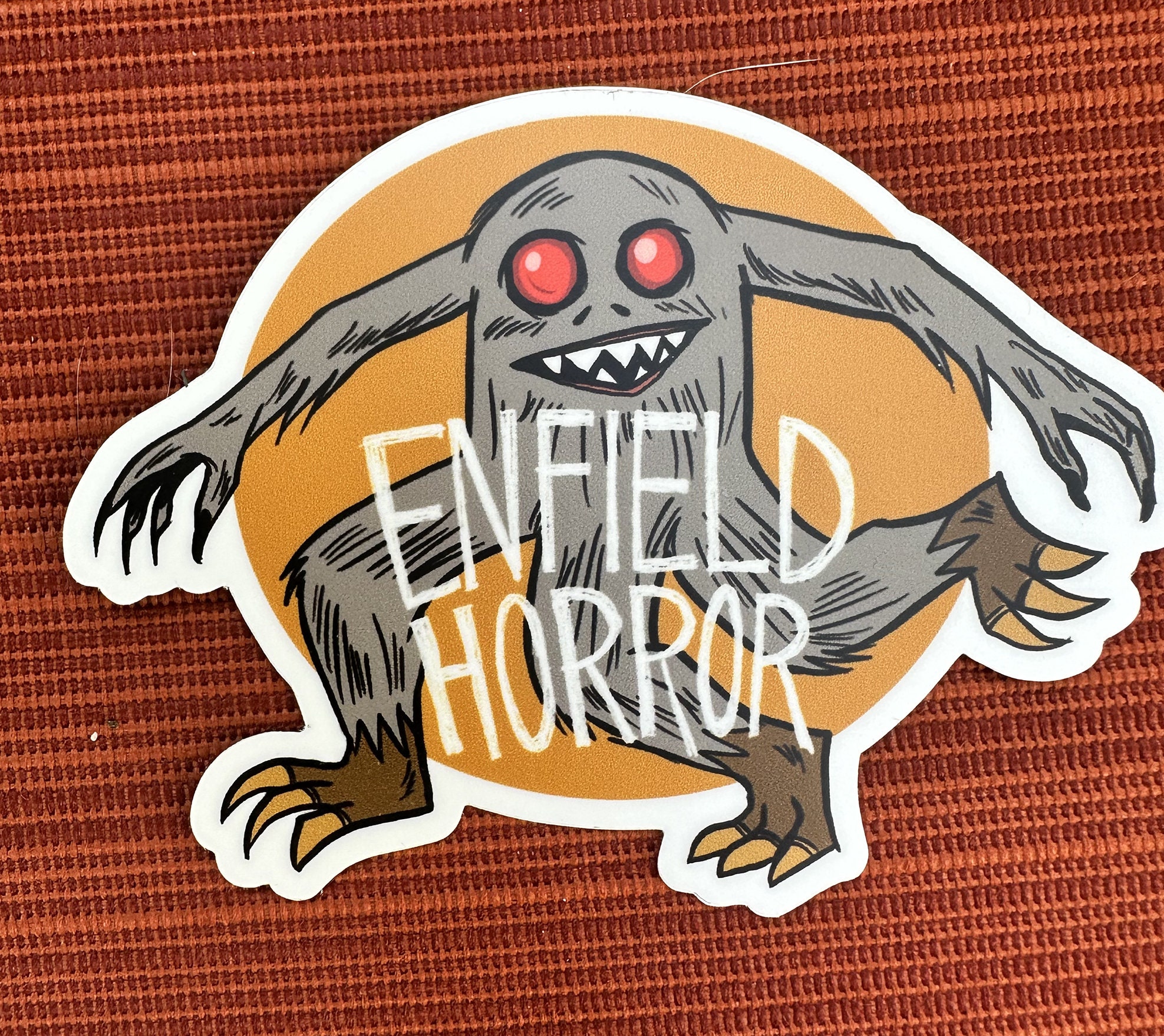 Illinois Cryptids Info Pack - Etsy