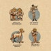 Famous Cryptids of Colorado 8 X 10 Print - Etsy