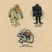 Famous Cryptids of Ontario 8 X 10 Print - Etsy