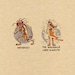Famous Cryptids of North Dakota 5 X 7 Print - Etsy