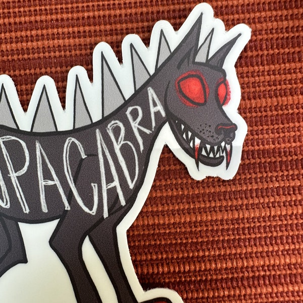 Chupacabra - Etsy