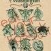 Famous Cryptids of Washington 5 X 7 Print - Etsy